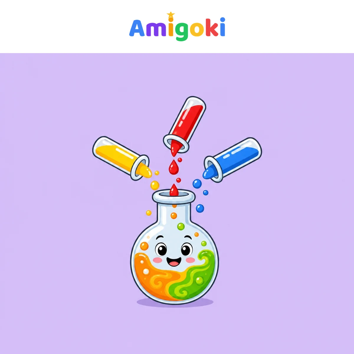 Color Mixing for Kids — Free Online Game (ages 3 to 8)